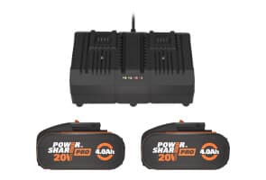Powershare technology for all Worx cordless tools | Worx