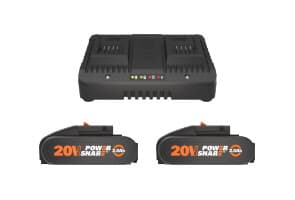 Powershare technology for all Worx cordless tools | Worx